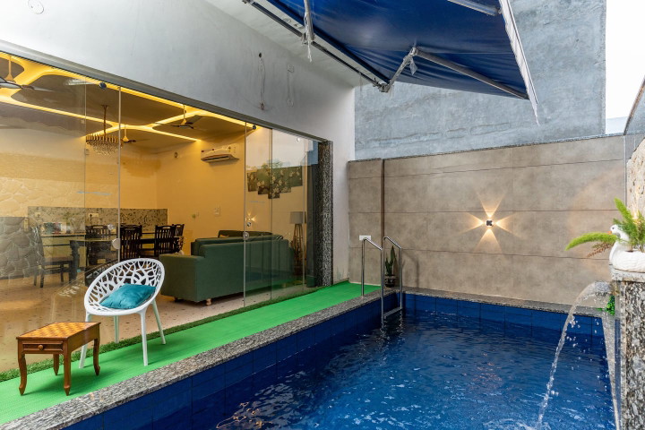 Velmora Stay | Luxury Villa With Private Pool - Amritsar