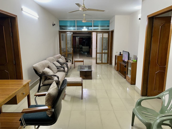Spacious Full Apartment (5 Bed) - Dhaka
