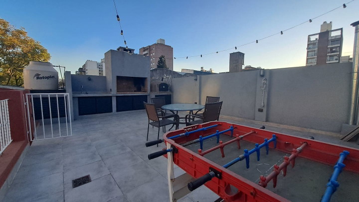 Hornera Emma - Casa Soñada. Terraza Y Parrillero. - Rosario
