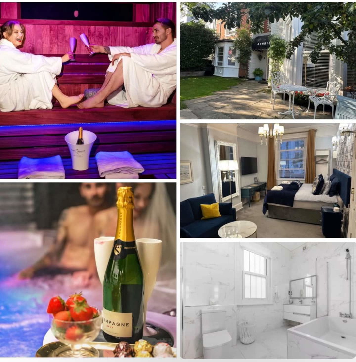 The Bloom & Blossom Studio -  Spa & Hot Tub Hire - Portsmouth