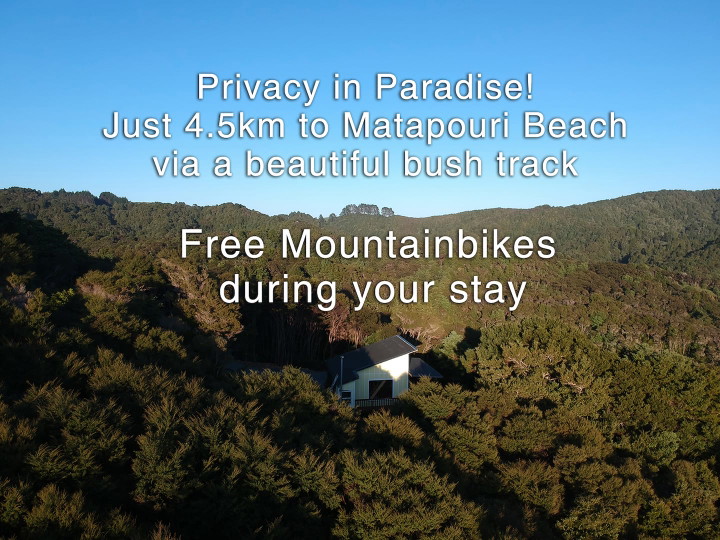 Waiotoi - The Bush Hideaway - Tutukaka - Tutukaka