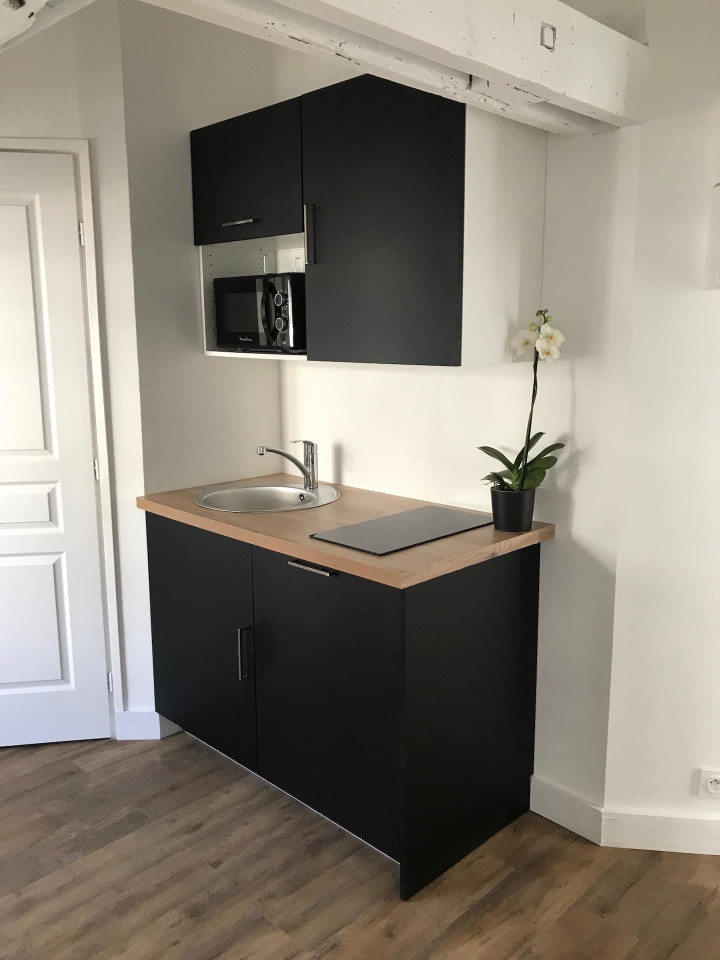 Studio 203 Rambouillet Gare Et Centre Ville - Rambouillet