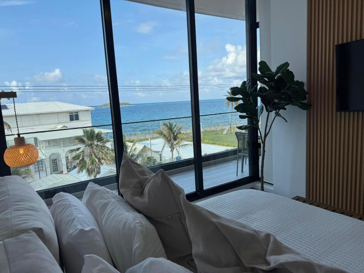 Brand New! Luxurious, Balcony | Close To Beaches - San Andrés