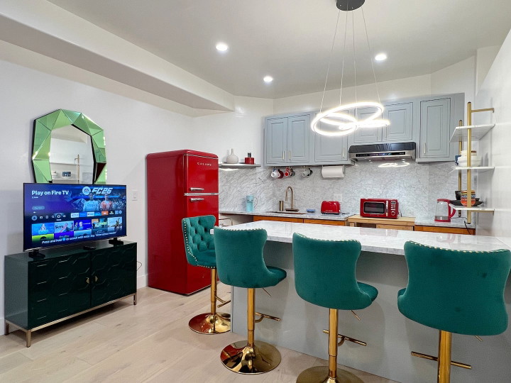 Chic 1br Unit With Kitchenette Walk To Ccsf - 801 - San Francisco
