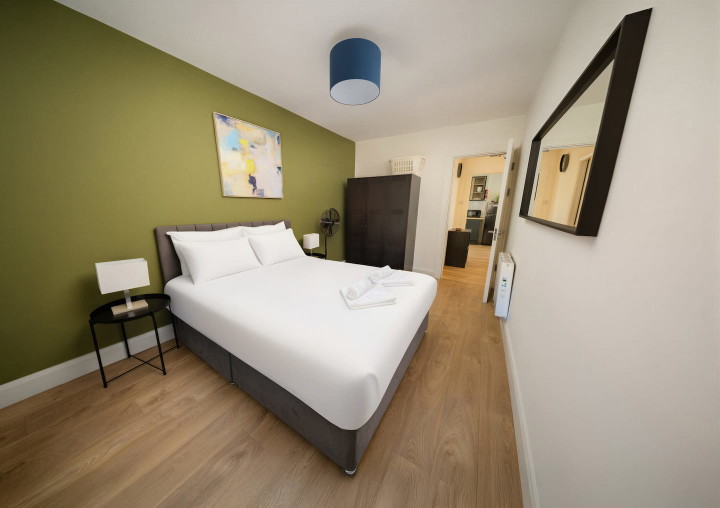 Dublin City Central 2-bedrooms Apartment - Dublín