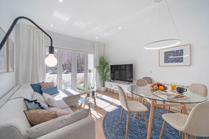 Acogedor Apartamento En Madrid U - Coslada