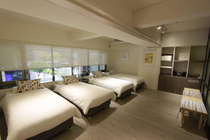 Experience Local Life In A Spacious Setting. - Taipéi