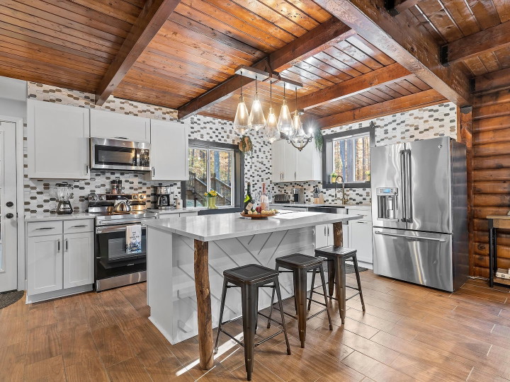 Spacious Private Cabin - Charlotte, NC
