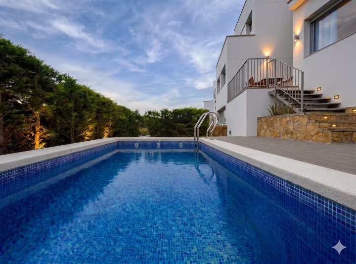 Luxury Villa Mont Rodó - Sitges