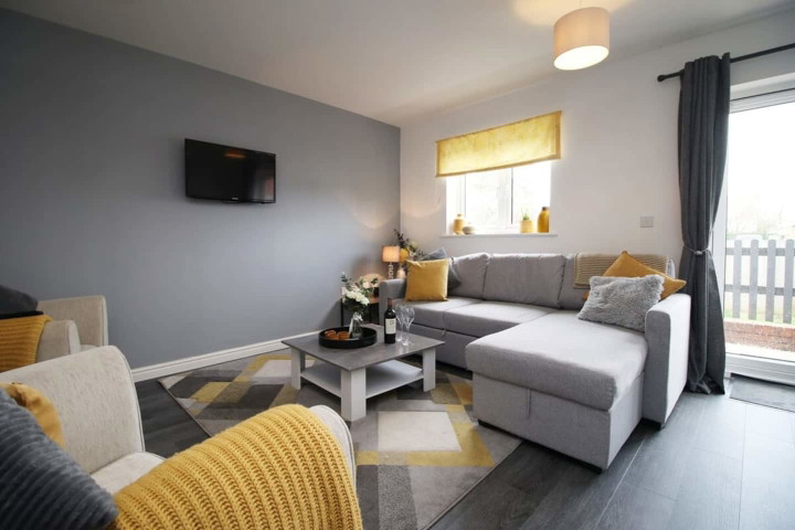 Buxton Way By Tŷ Sa - 3 Bedroom House - Gloucestershire