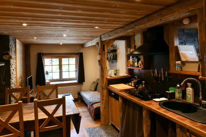 Les Posettes Chalet Mont Blanc By Immoconciergerie - Vallorcine