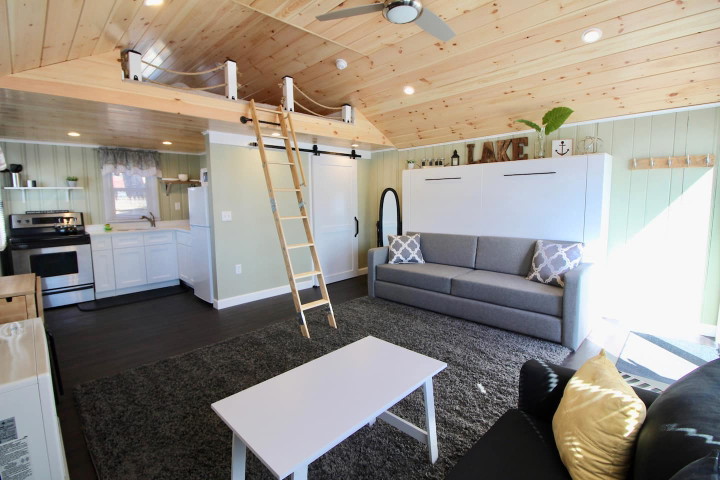 Chalet Indépendant Entièrement Rénové/paugus Bay&nbsp;! - Laconia, NH