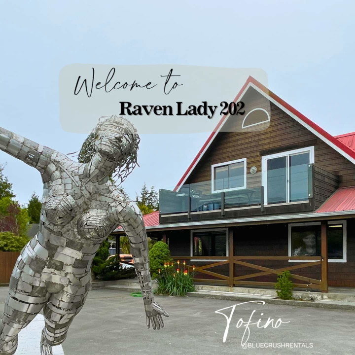 Raven Lady Suite #202, Downtown Ucluelet - Ucluelet