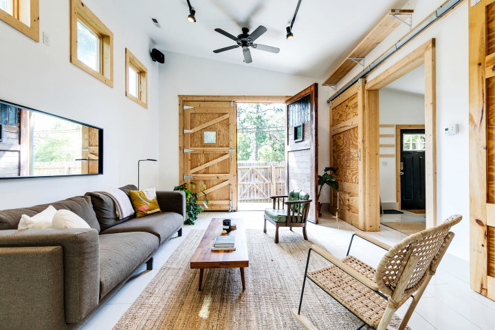 Forest Hill Modern Guest House - Richmond, VA