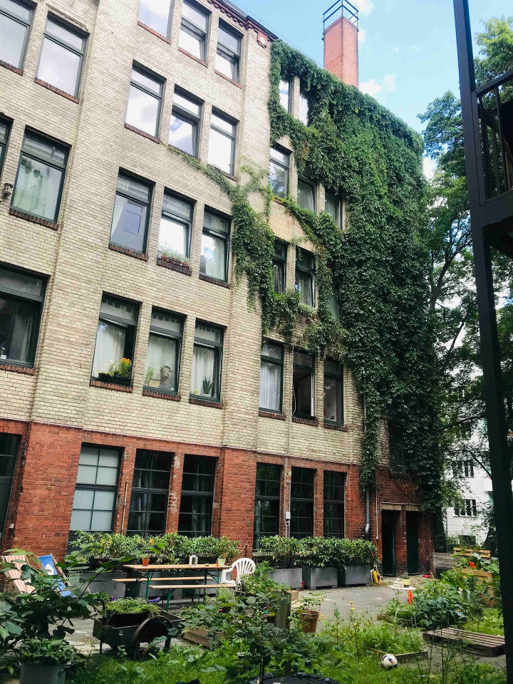 Cozy Apartment In Old Berlin Factory - Berlijn
