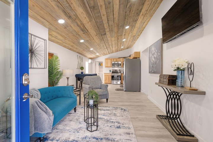 The Blue Door - Unit In Espanola - Española, NM