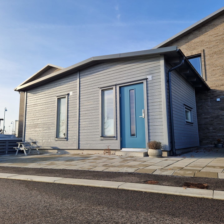 Tiny Home In A Tiny Town - Lund