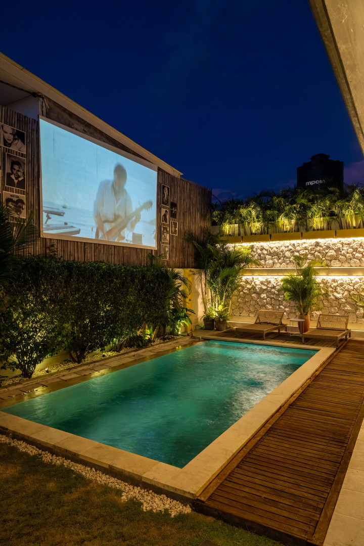 Villa Yellow Stone 1 - Indonesia