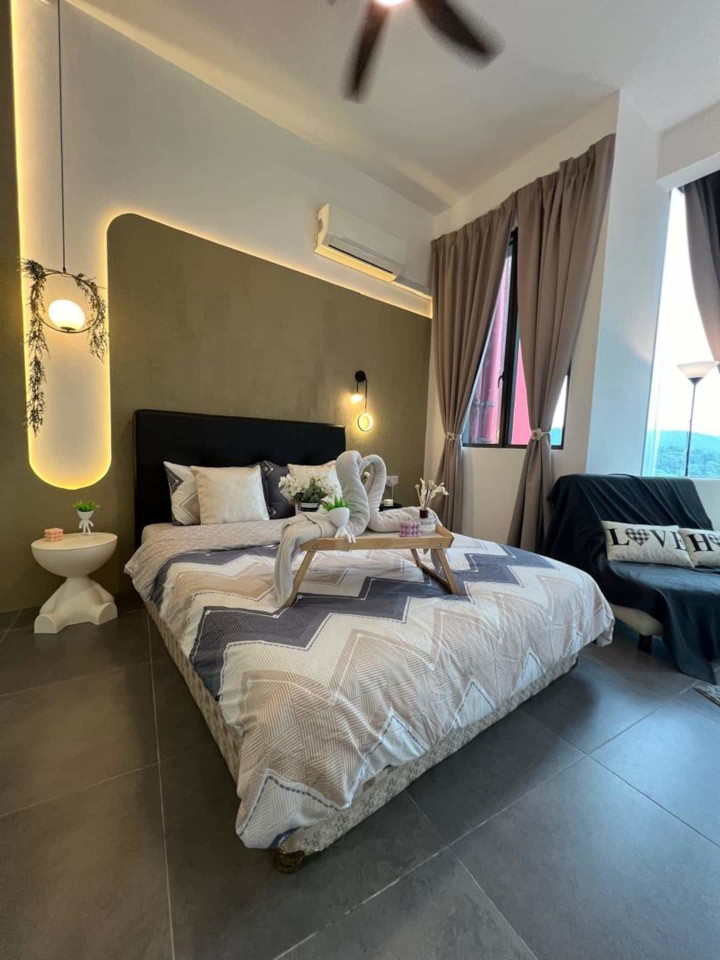 Luminous Home Empire Damansara - Petaling Jaya
