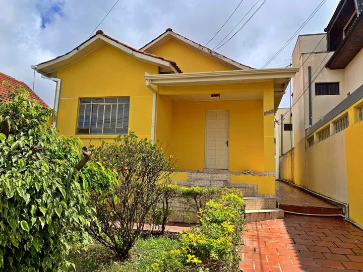 Promo House With Garage In Jardim Das Américas - Curitiba