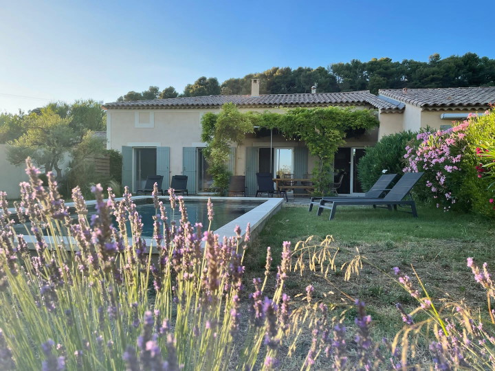 Loustalet-agréable Maison Avec Piscine-luberon - Cucuron