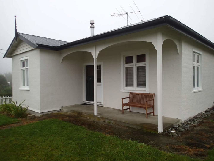 Hurley House - Lumsden, New Zealand