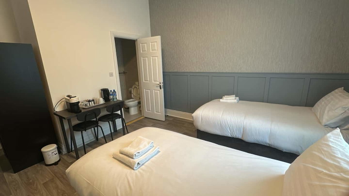 Ensuite Triple Room - Portmarnock