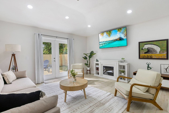 Maison De Plage Relaxante à Vero Beach - Vero Beach, FL