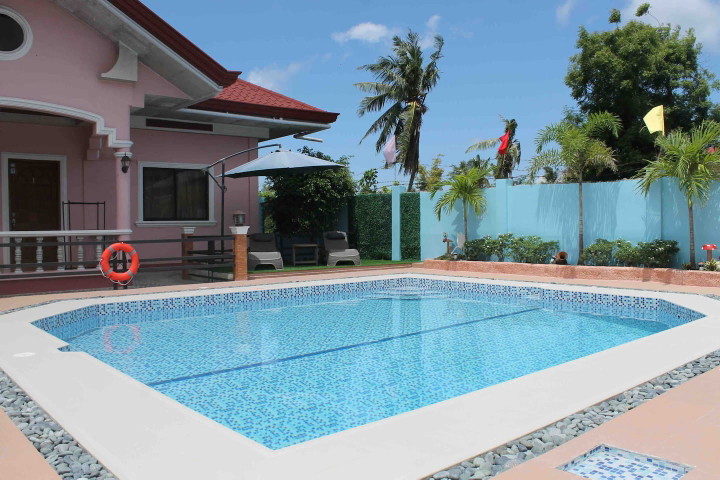 Kojie House Family Suite With Breakfast - Moalboal