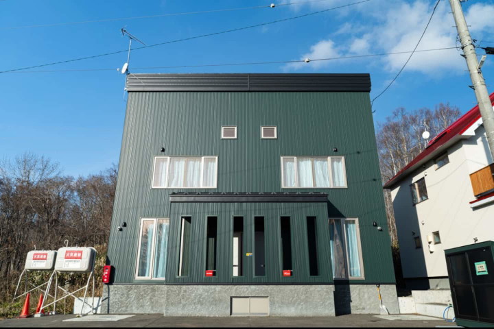 宿泊施設からニセコ管内スキー場まで無料送迎あります（2） - Niseko