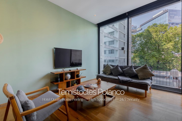 Capitalia | Space, Balcony, Peace Of Mind - Mexiko-Stadt