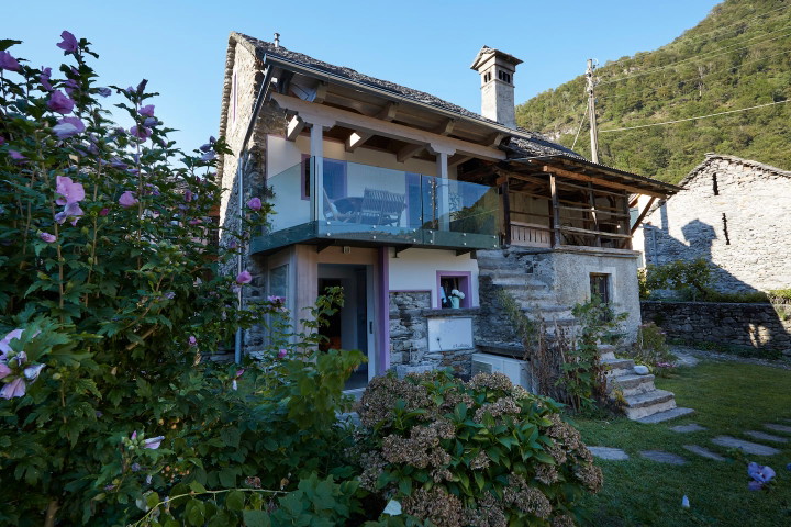 Il Rustikino - Maggia
