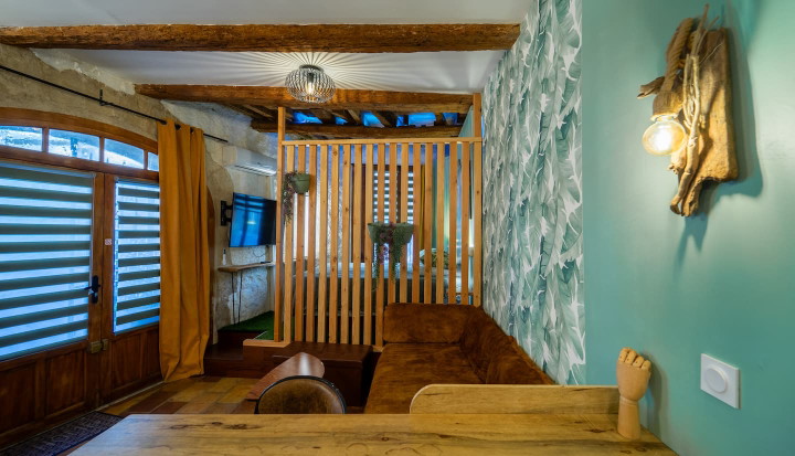 Lodge: In The Heart Of Montpellier, With Air Conditioning - Montpellier