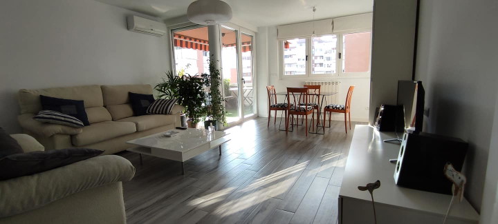 Beautiful Apartment With Terrace In Móstoles - Alcorcón
