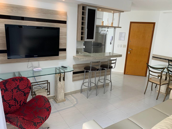 Excelente Apto De 2 Quartos. 7 Piscinas! Rpt2! 12x Sem Juros! Muito Confortável! - Caldas Novas