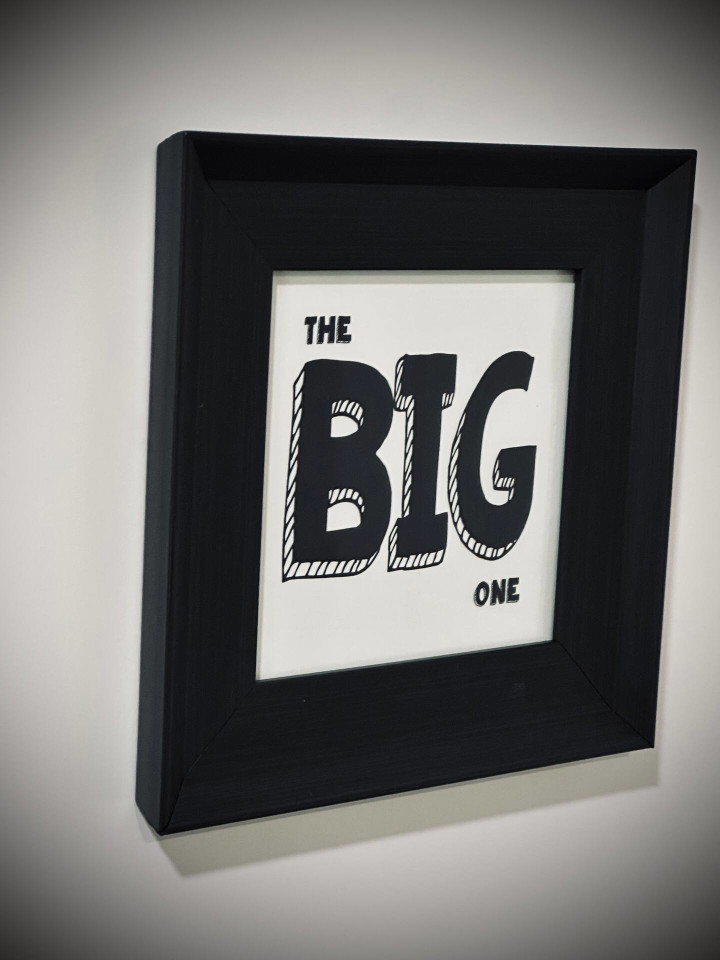 The Big One - Sacramento