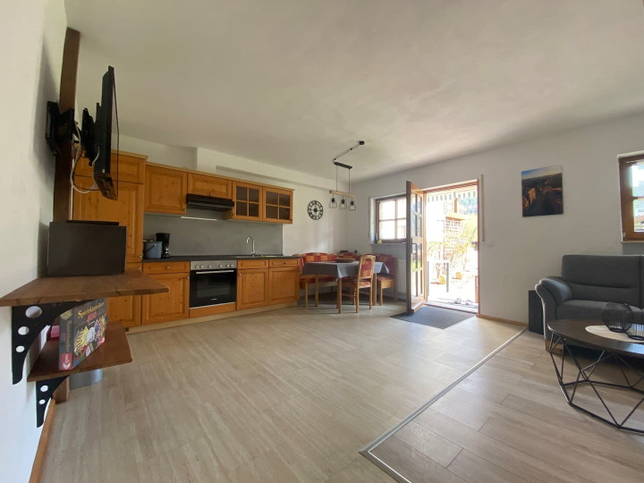 Ferienwohnung "Unne" - Fischbach bei Dahn