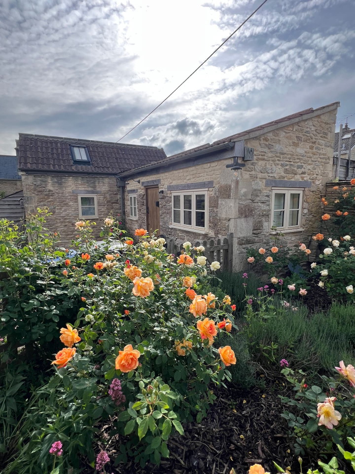 The Cottage. - Castle Combe