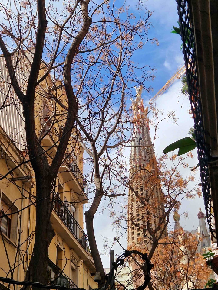 Loft Nearby Sagrada Familia - Barcelona