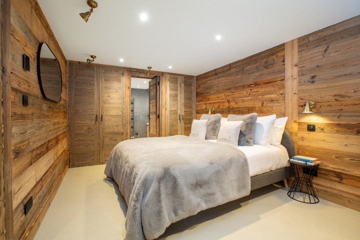 Traditional Chalet With Modern Twist - Montriond