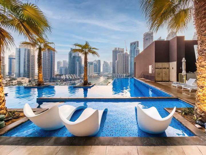 Vogue | Marina Gate Near Jbr Beach | Marina Mall - Dubai Marina
