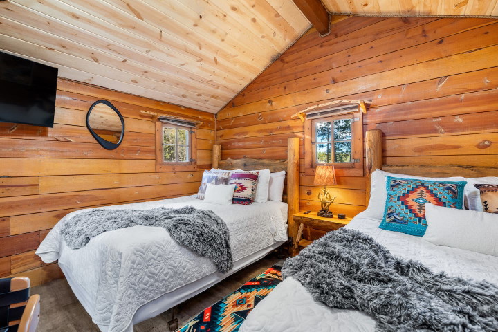 Red Rock Cabin: Black Hills Retreat - Keystone, SD