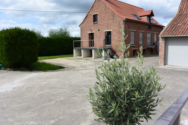 Le Manoir D'eole - Hazebrouck