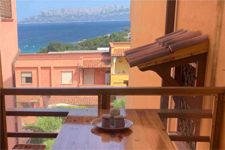 Sea View, Beach Below The House, Free Parking - Golfo Aranci