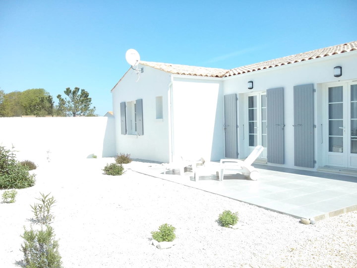 Maison Oléron 3 Chambres Wifi - Enr173370005962e - Nouvelle-Aquitaine
