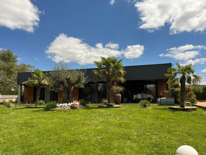 Villa Avec Piscine - Aurillac