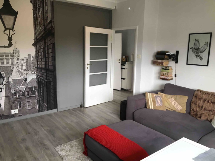 Skyline View - Guest Favorite - Self Check-in - Frankfurt