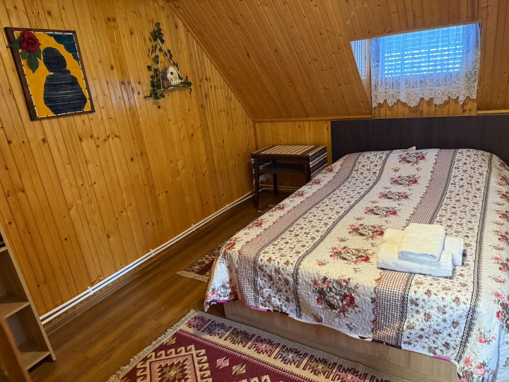 3-cameră Dublă La Poalele Ceahlăului - Bicaz