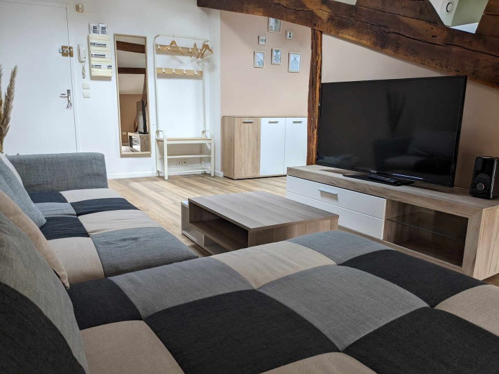 Chaleureux F3 Proche Centre-ville - Châlons-en-Champagne