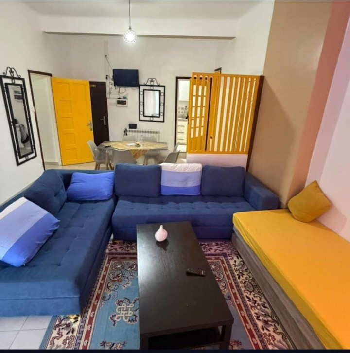 Appartement Avec Terrasse Situé En Plein Centre ! - Constantine